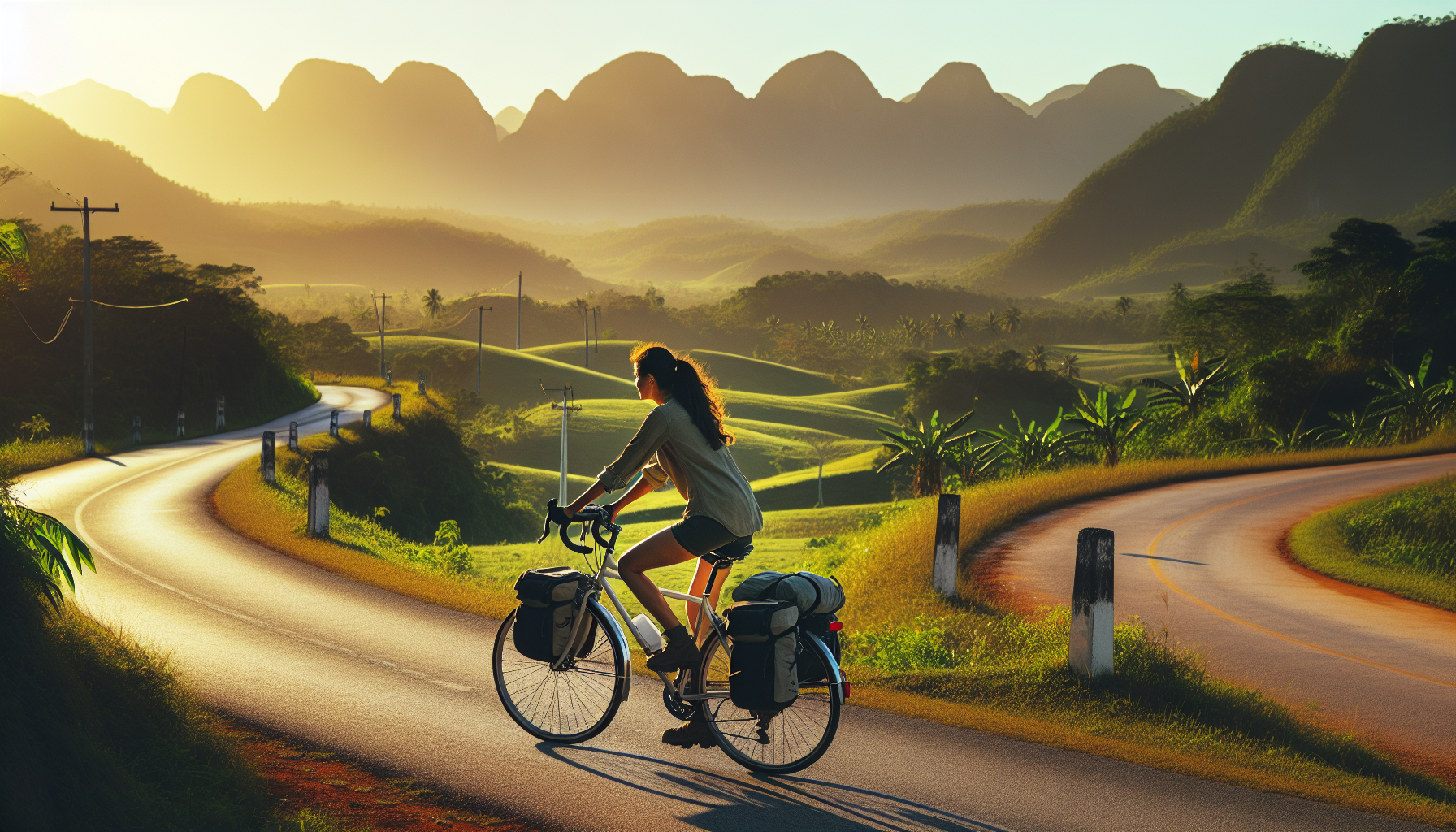 Bicycle Touring Routes in Hidden Locations Worldwide - GearUp Cyclist