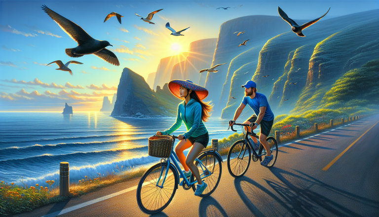 Best Coastal Routes for Bicycle Touring Enthusiasts - GearUp Cyclist