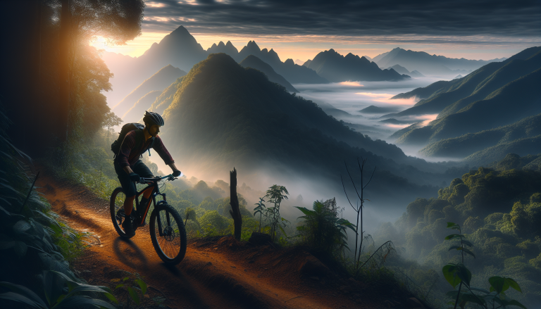 Mountain Bike Touring Routes for Beginners Worldwide - GearUp Cyclist