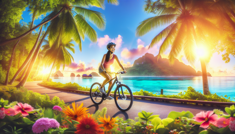 Best Island Bicycle Touring Routes: A Tropical Paradise - GearUp Cyclist